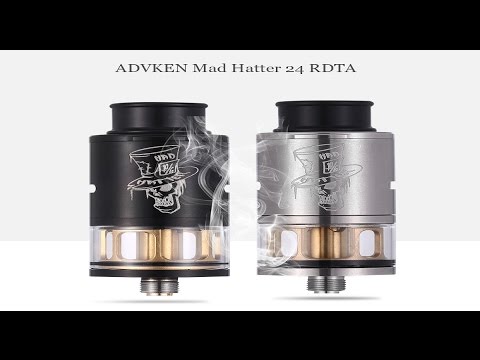 ADVKEN Mad Hatter 24