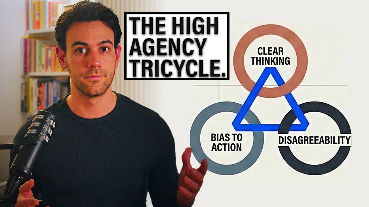 A Simple Guide To Cultivate High Agency