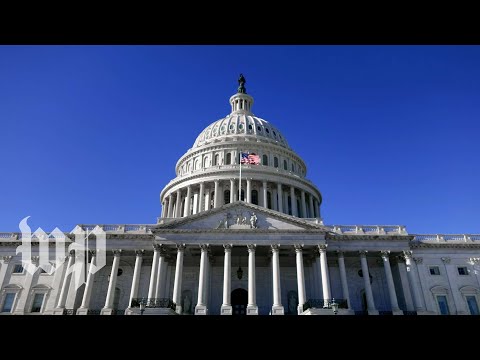 Senate convenes to consider stopgap spending bill as government shutdown looms