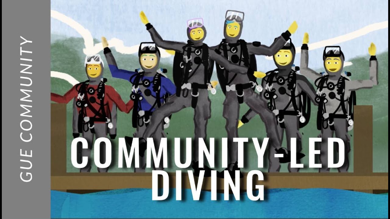 Community-Led Scuba Diving