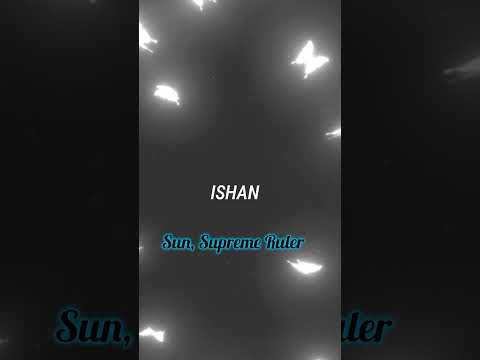 ishan name meaning ❤️💫
