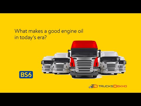 What makes a good engine oil in today’s era | TrucksDekho.com
