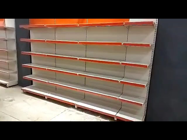 Supermarket Racks - Supermarket Center Rack Manufacturer from New Delhi