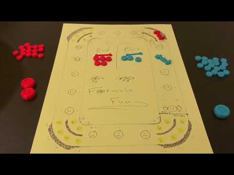 20004585 Racing Game without Dice Video