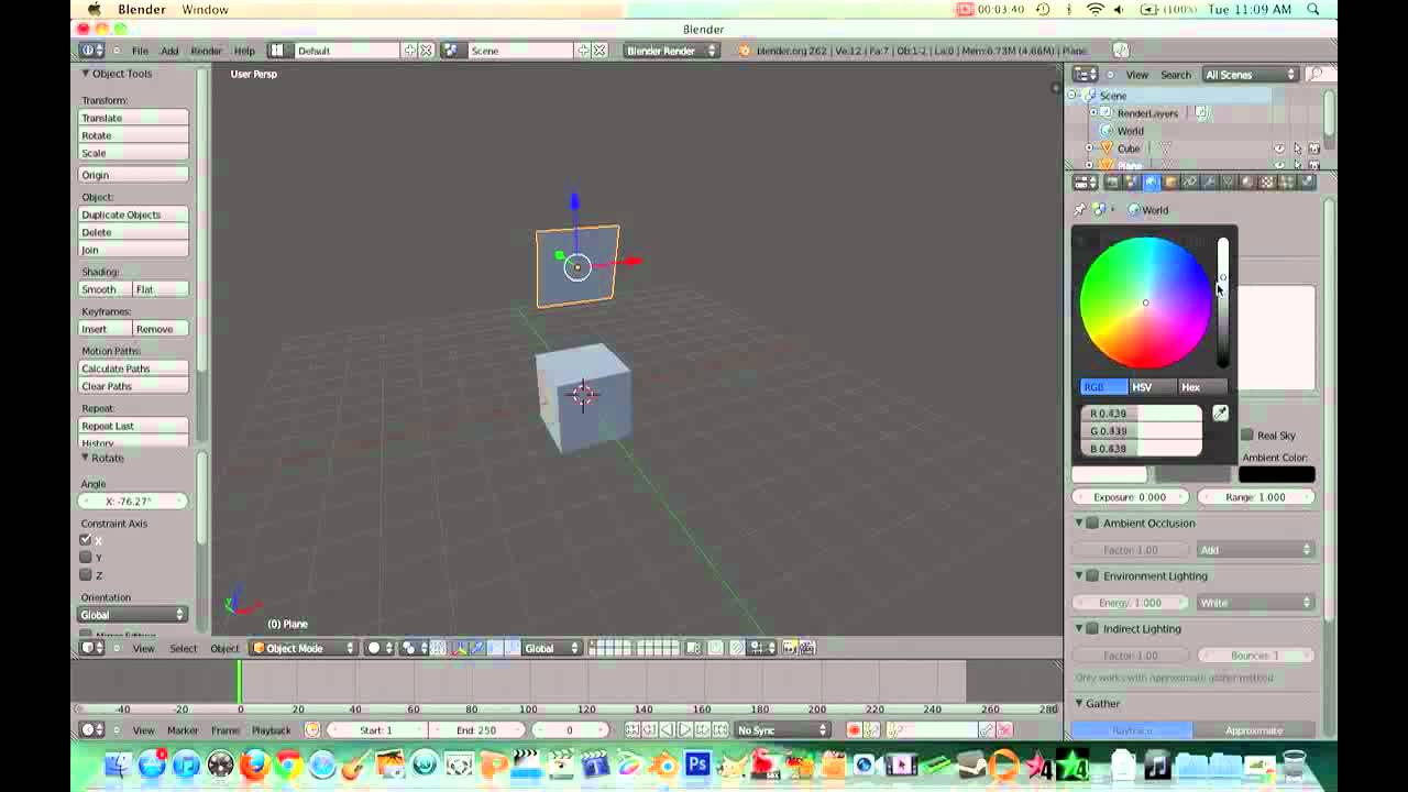 Blender Review - FREE 3D Software