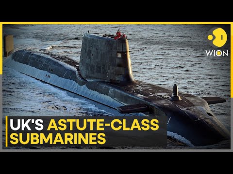 UK's Astute-Class Submarines: History and all you need to know | Latest English News | WION