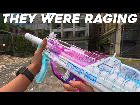 How to make toxic shotgunners RAGE in Search & Destroy