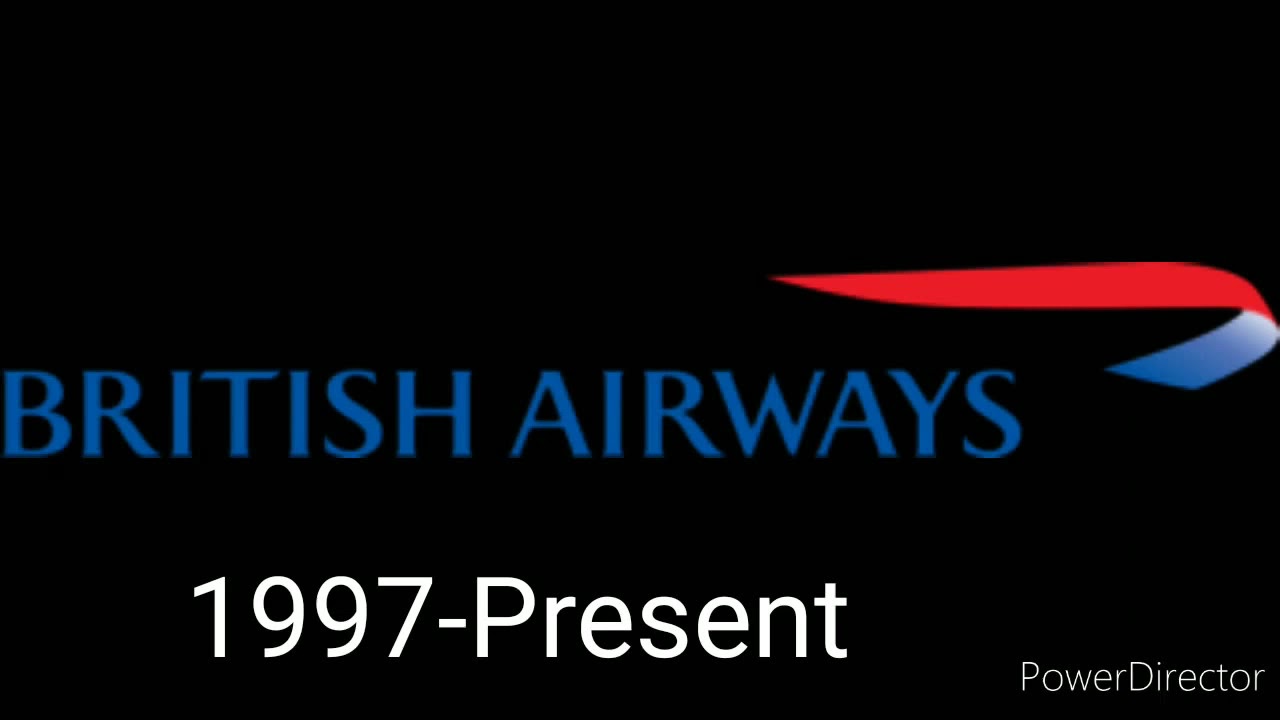 British Airways Logo History (1973-Present)