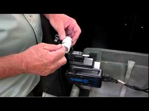 Glenair Band-It® Pneumatic Desktop