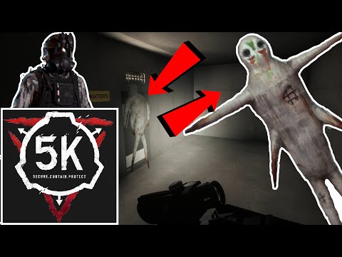 Steam Community :: Video :: A Tactical SCP Game? SCP: 5K