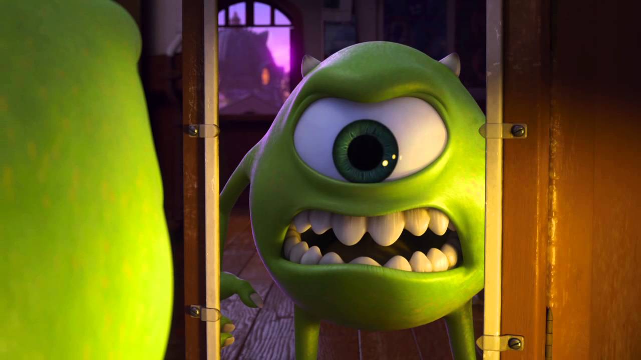Monsters University - Now on Digital Blu-ray and Digital HD!