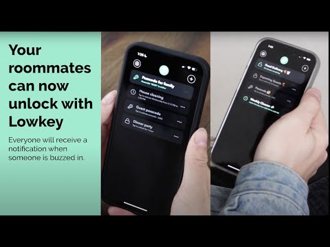 How To Forward Calls From Your Apartment Buzzer With Roommates