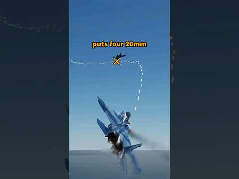Risk vs Reward F-15 Eagle vs SU-27 Flanker #dcs #simulation