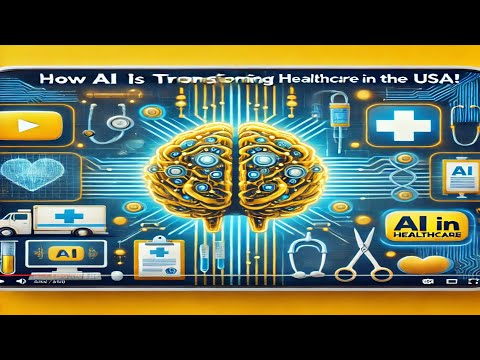 AI Examples In Healthcare - The Medical Futurist
