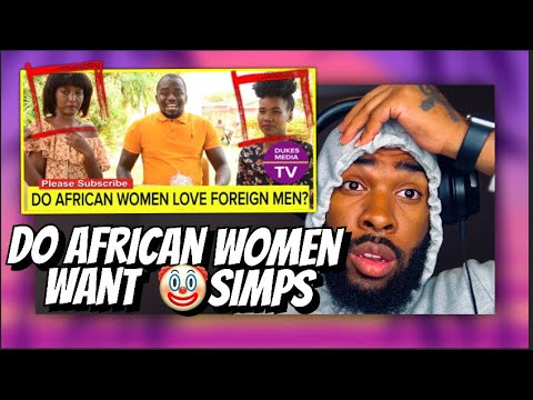 African Women Choosing To Date (American) Foreign Men..WHY? @SecretMediaTV