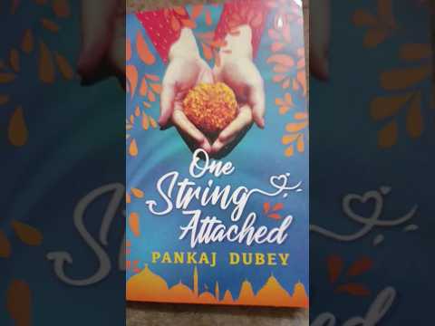 One string Attached pankaj dubey 2024 penguin book other books what a loser ishqiyapa love curry