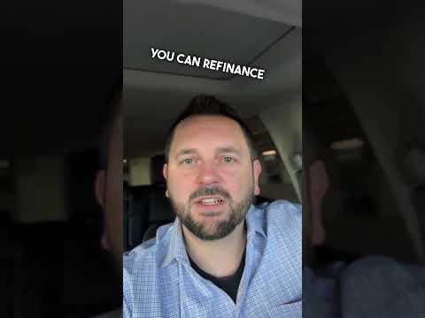 4 Reasons To Refinance Your Mortgage (Mortgage Lender In The Woodlands Texas Breaks It All Down)!