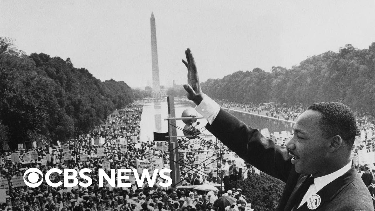 Remembering Dr. Martin Luther King Jr.'s 