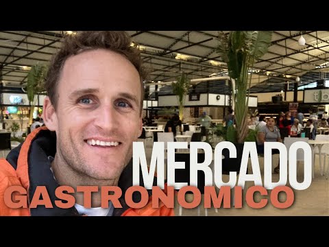 Restaurant Options at Merida's Newest Gastronomy Market inside La Plancha Park