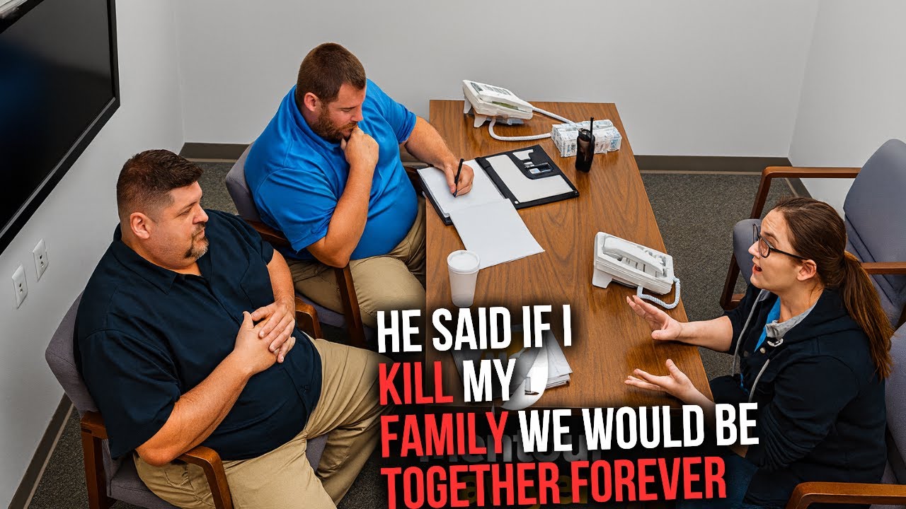 Murder, Lies & Confession — The Chilling Interrogation of Cheyanne Jessie