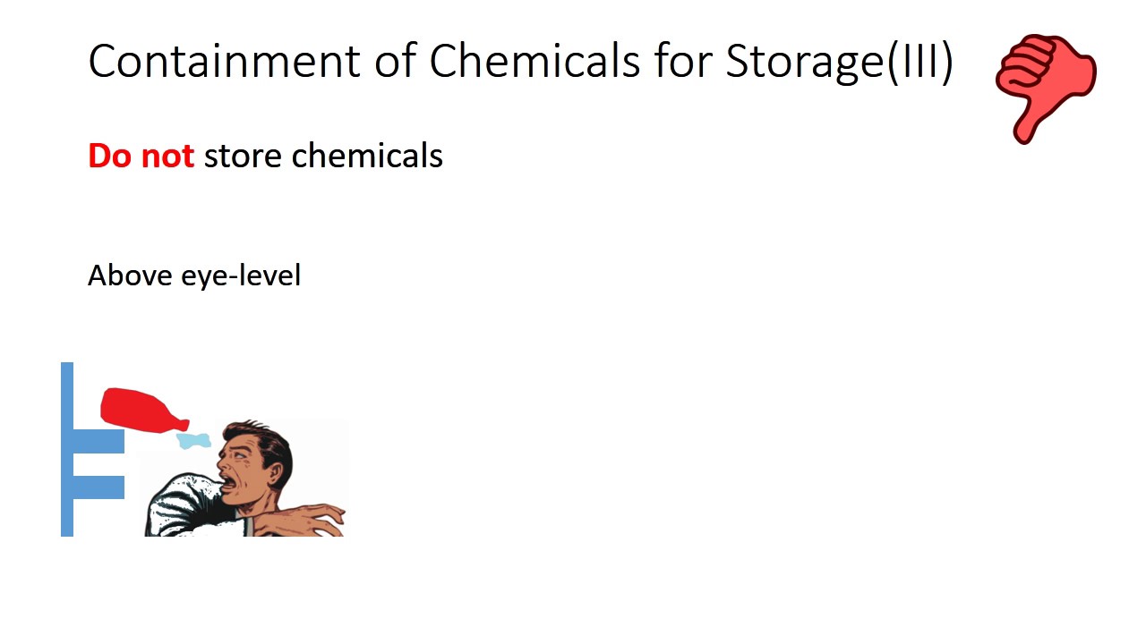 Chemical Compatibility and Containment