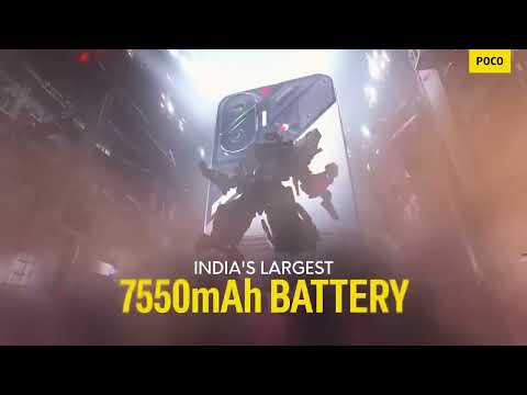 Meet the Flagship Killer Phone π₯with Largest Batteryπ| "Poco F7"