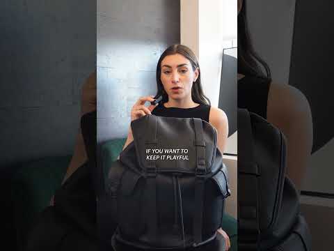 👔 Young professionals, this is your sign to upgrade your work bag!