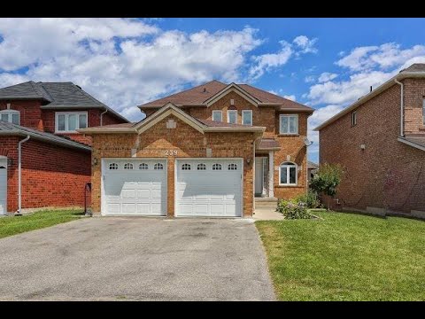 239 Cranston Park Ave.E Maple, ON L6A 2M4 / Virtual tour
