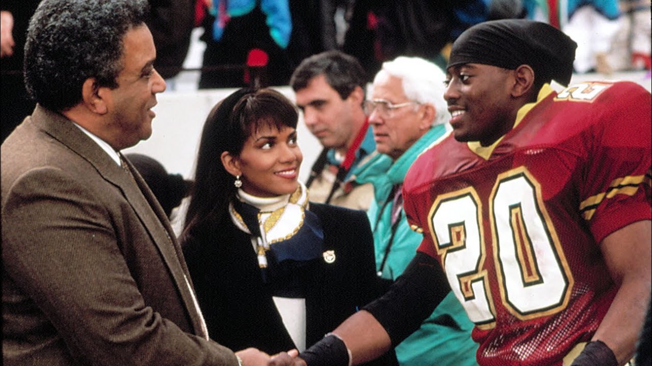 The Program (1993) | Omar Epps & Halle Berry’s Early Roles