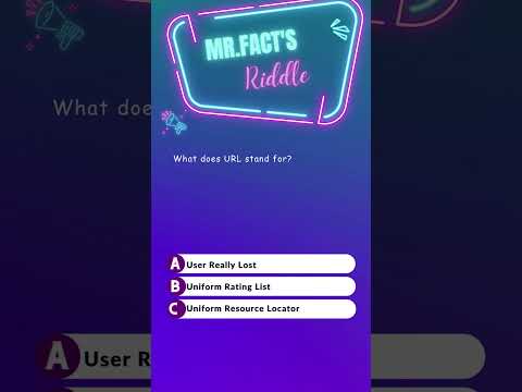 The Secret Behind URL: What Does it Stand For