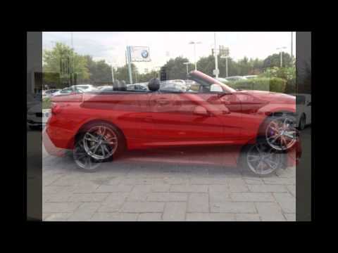 2016 BMW M235i Convertible Melbourne Red Metallic