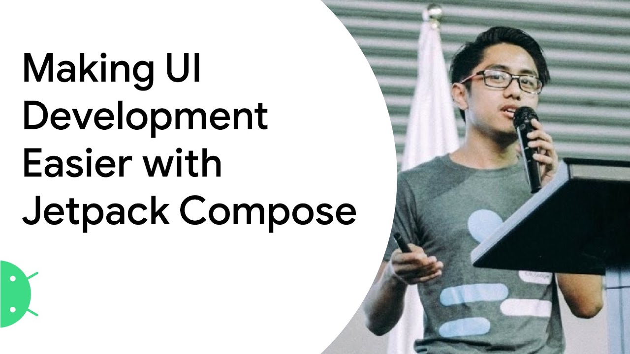 Making UI Development Easier with Jetpack Compose