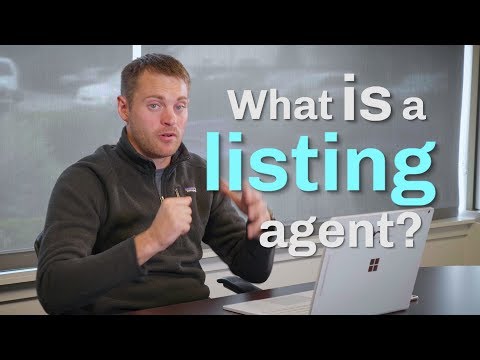 Question Every Home Buyer Should Ask: What Is A Listing Agent Or Listing Broker?