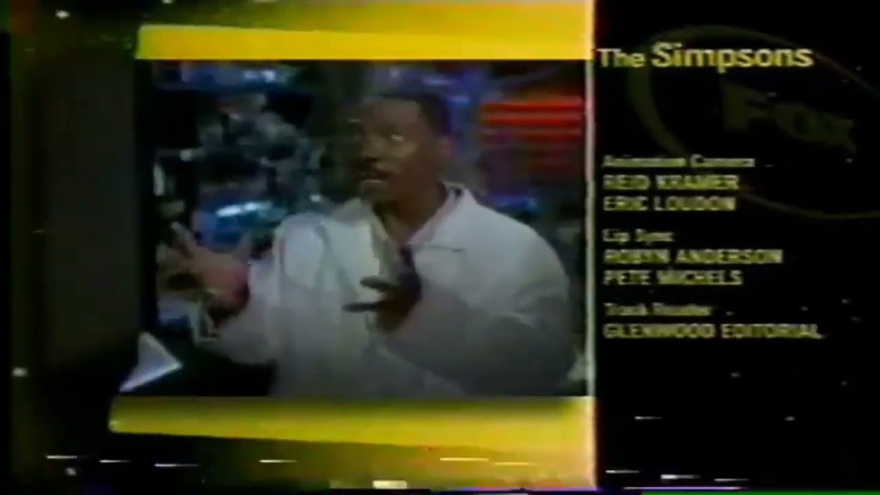 Fox Split Screen Credits (May 12, 2002) #2)