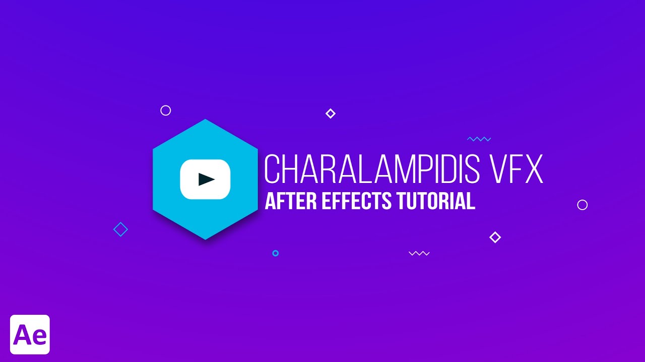 Flat Logo Reveal#2||Techniques||After Effects Tutorial