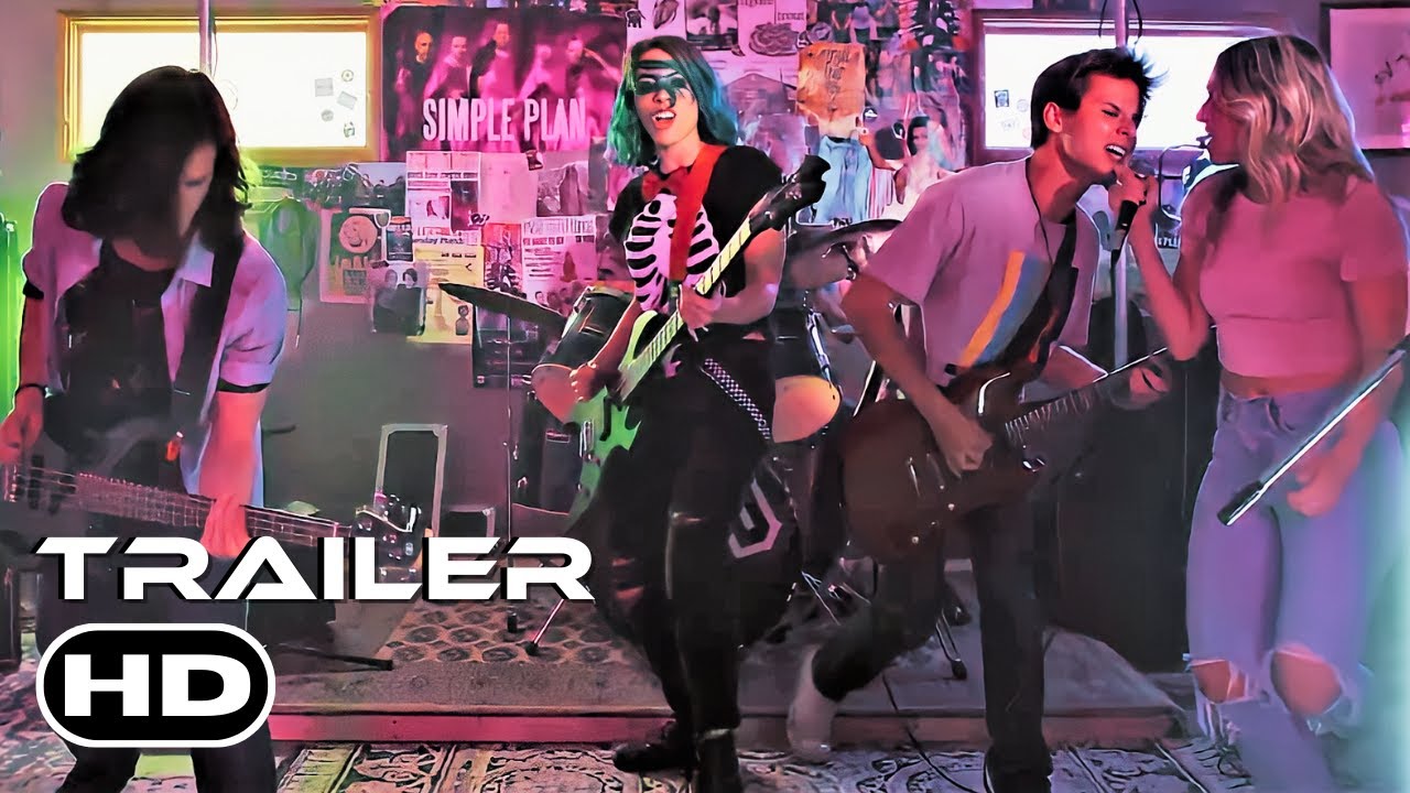 SUMMERTIME DROPOUTS Trailer (2022)