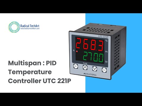 Multispan Temperature Controllers - Latest Price, Dealers & Retailers ...