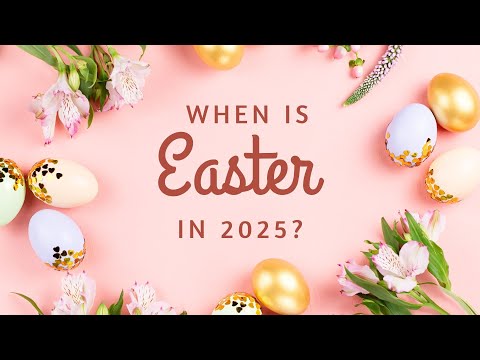 Happy Easter 2025 Date