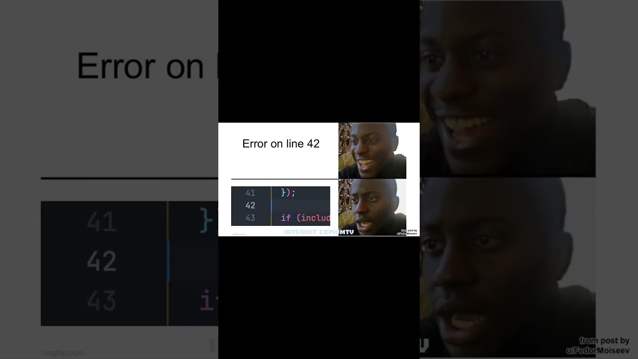 Funny Programming Memes | 2023 #programming #python #shorts