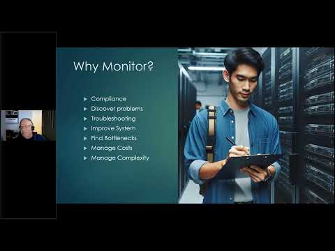 "Navigating the Clouds with Azure Monitor & Application Insights" with David Giard (Microsoft)