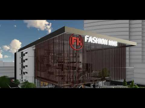 Fashion Hub version 1