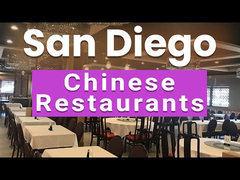 Top 10 Best Chinese Restaurants to Visit in San Diego, California | USA - English
