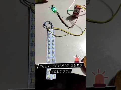 MH Sensor series | flying flsh | MH #Sensor #Series Automatic Off On LED Bulb Electronic Component