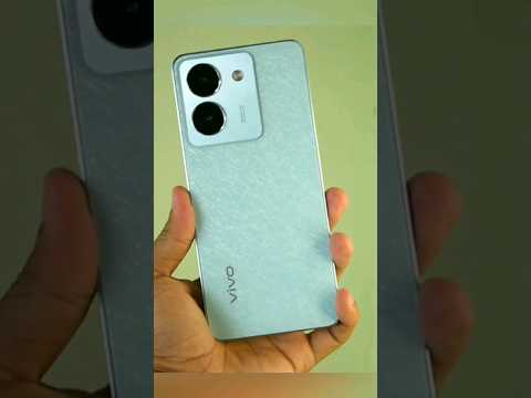 Vivo Y36 Unboxing