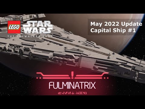 Steam Community :: Video :: Capital Ship #1 - Fulminatrix - May 2022 ...