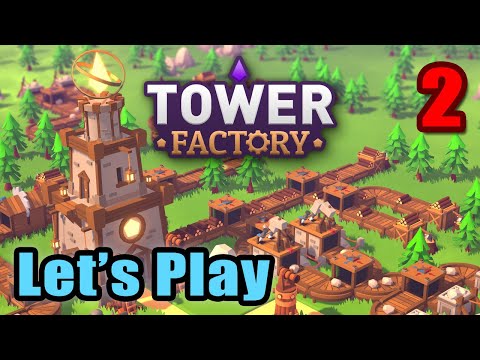 Steam Community :: Tower Factory