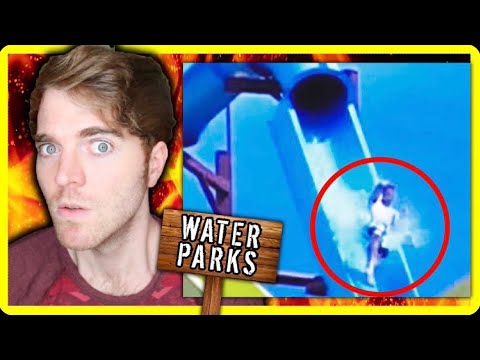 Deaths At Water Parks - (Shane Dawson Reupload) *deleted*