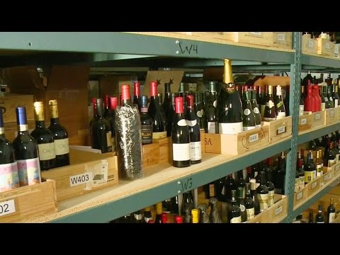 At least $50,000 worth of wine stolen from iconic Thomas Keller restaurant