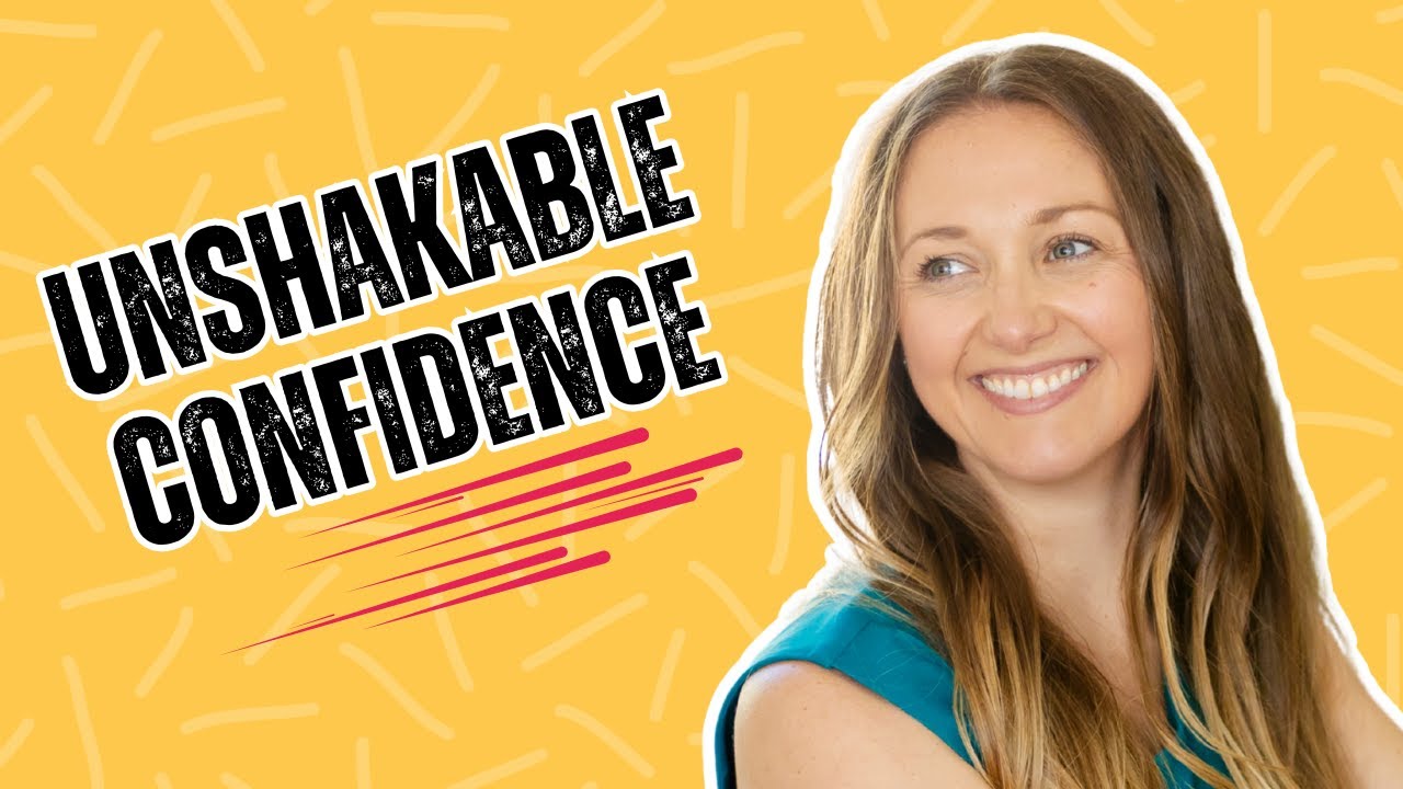The Secret to Unshakable Confidence (with Russ Harris)