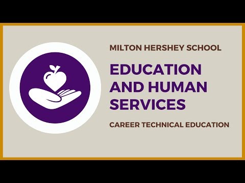 Career and Technical Education: Education and Human Services—Milton Hershey School